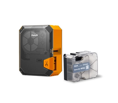 MakeID Label Consumables Supply - Label Paper Manufacturer -Thermal ...