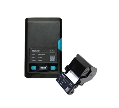 Corporate Printing Solutions - MakeID Label Machine Manufacturer