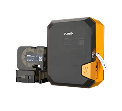 MakeID Labeling Machine Manufacturer - Small Business Product Barcode ...