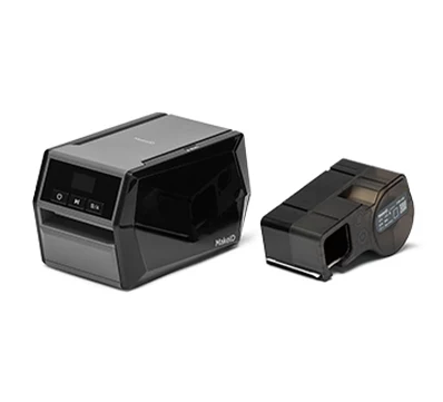 MakeID Labeling Machine Manufacturer - Small Business Product Barcode ...